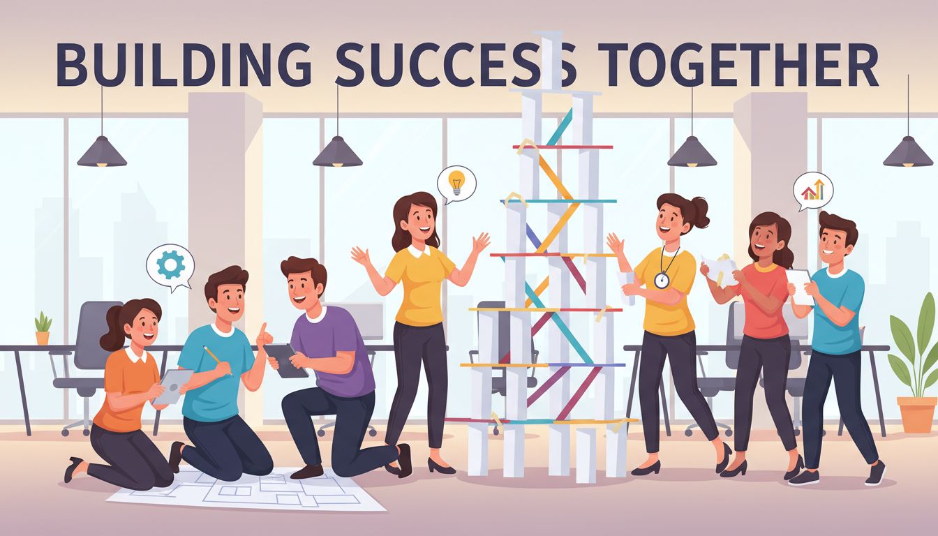 Paper Tower Challenge | Ice Breaker Games